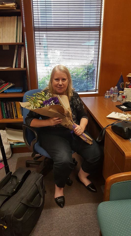 Dr. Elaine Burke – WAC